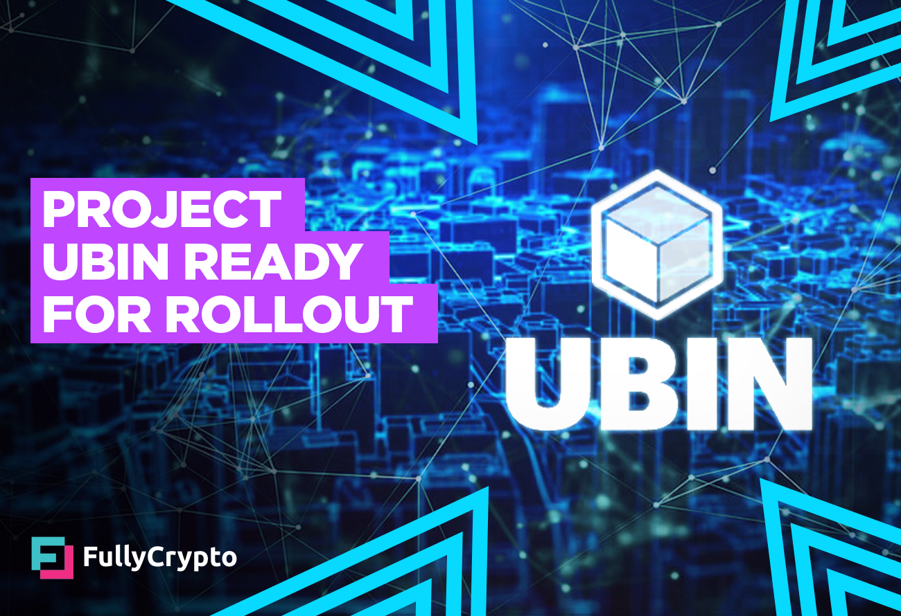 ‘Project Ubin’ Ready for Commercial Rollout in Singapore