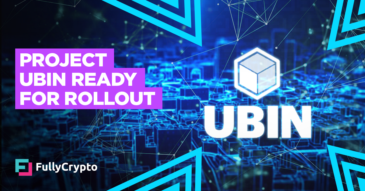 ‘Project Ubin’ Ready for Commercial Rollout in Singapore