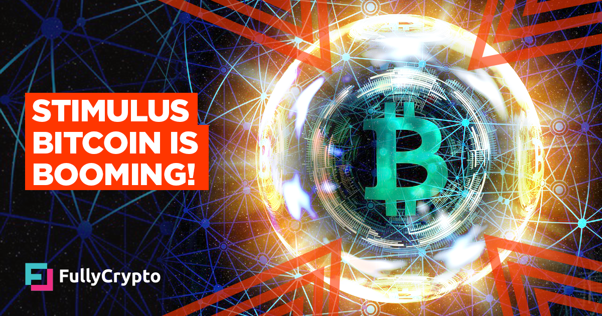 Did you Spend Your Stimulus Check on Bitcoin? You’ll Wish You Did