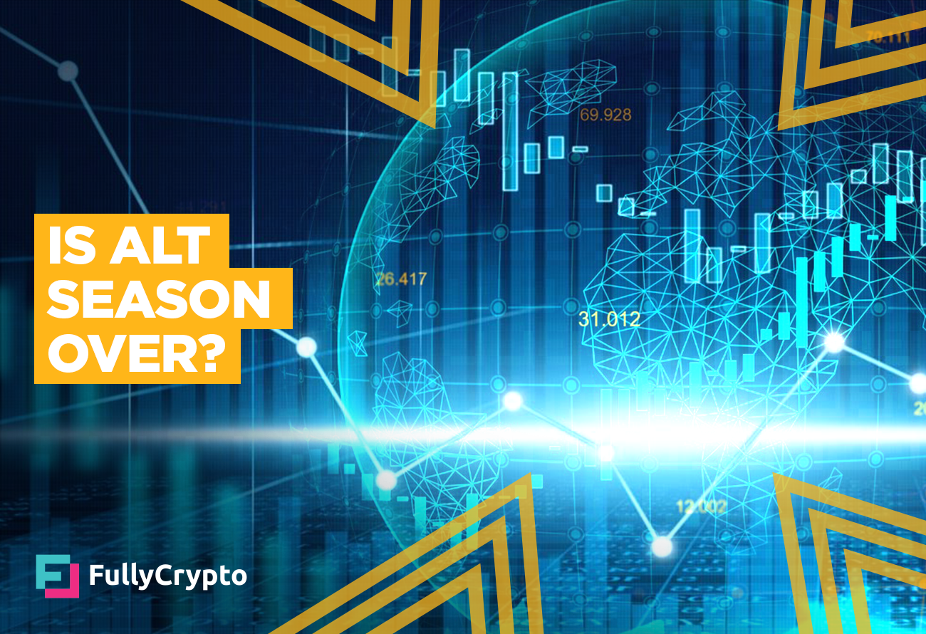 Is Alt Season Set to End? Signs Point to Market Reversal