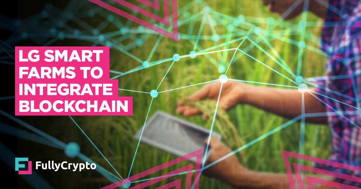 Smart Farms Get Blockchain Boost in South Korea