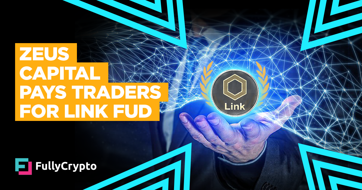 Zeus Capital Pays Twitter Traders to Post Link FUD