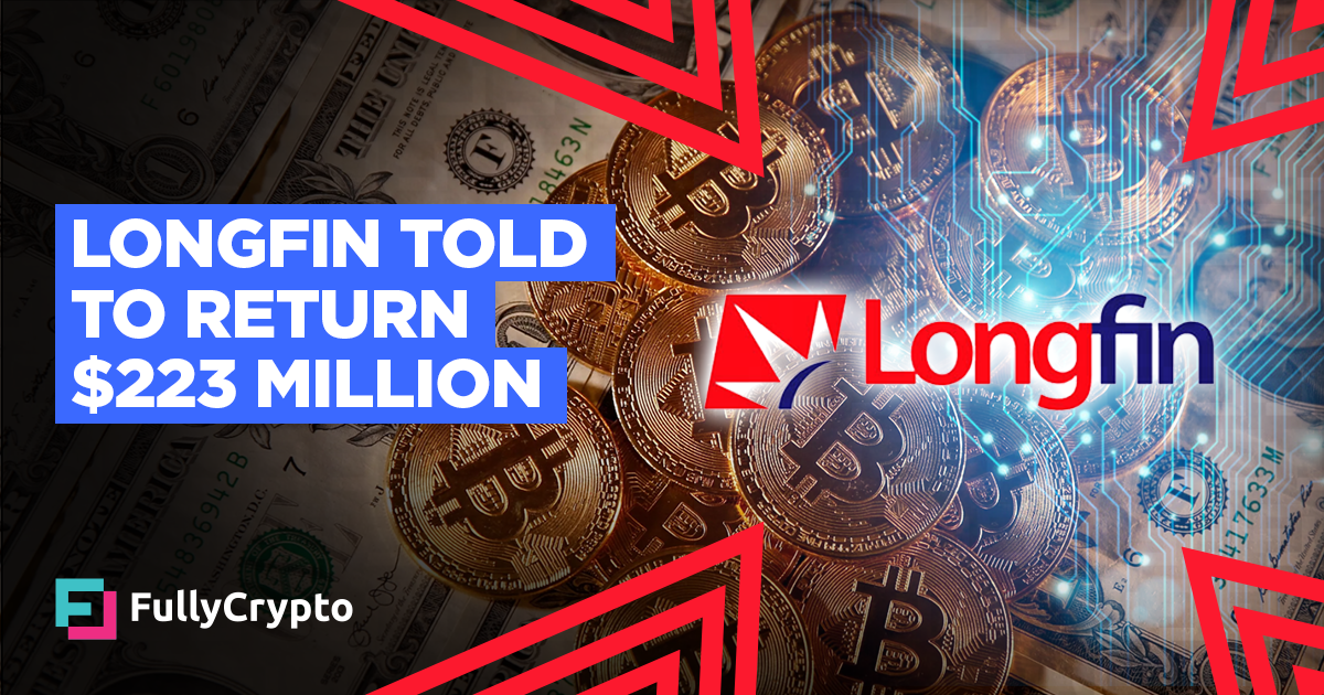 Longfin Told to Return $223 Million to Investors - FullyCrypto