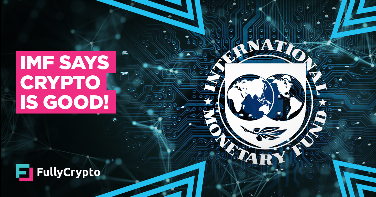 The IMF Launches Videos Explaining That Crypto is the Future