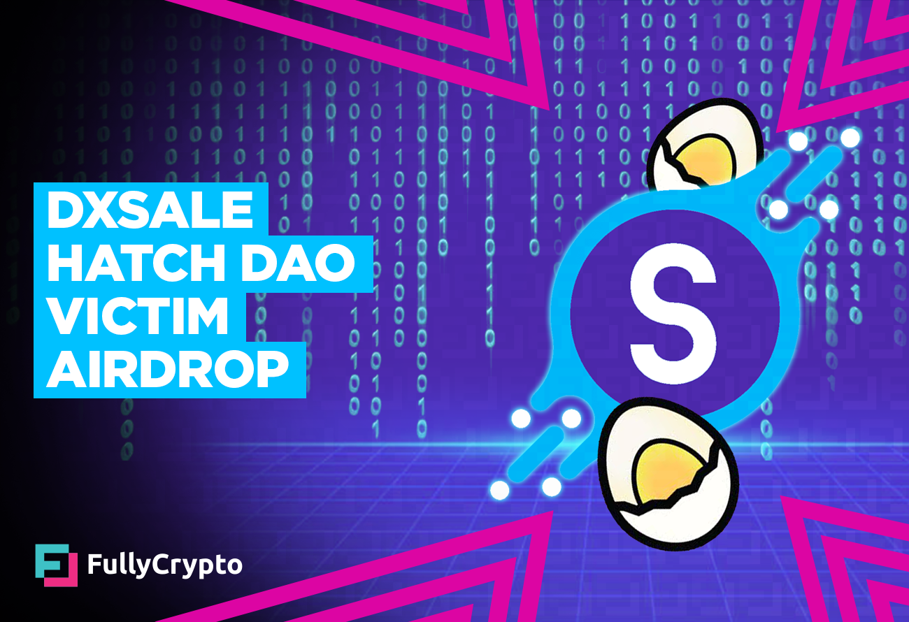 DxSALE to Offer Airdrop for Hatch Exit Scam Victims