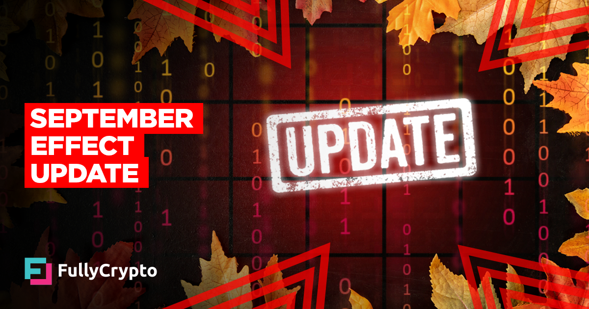 The September Effect - How Are We Faring?