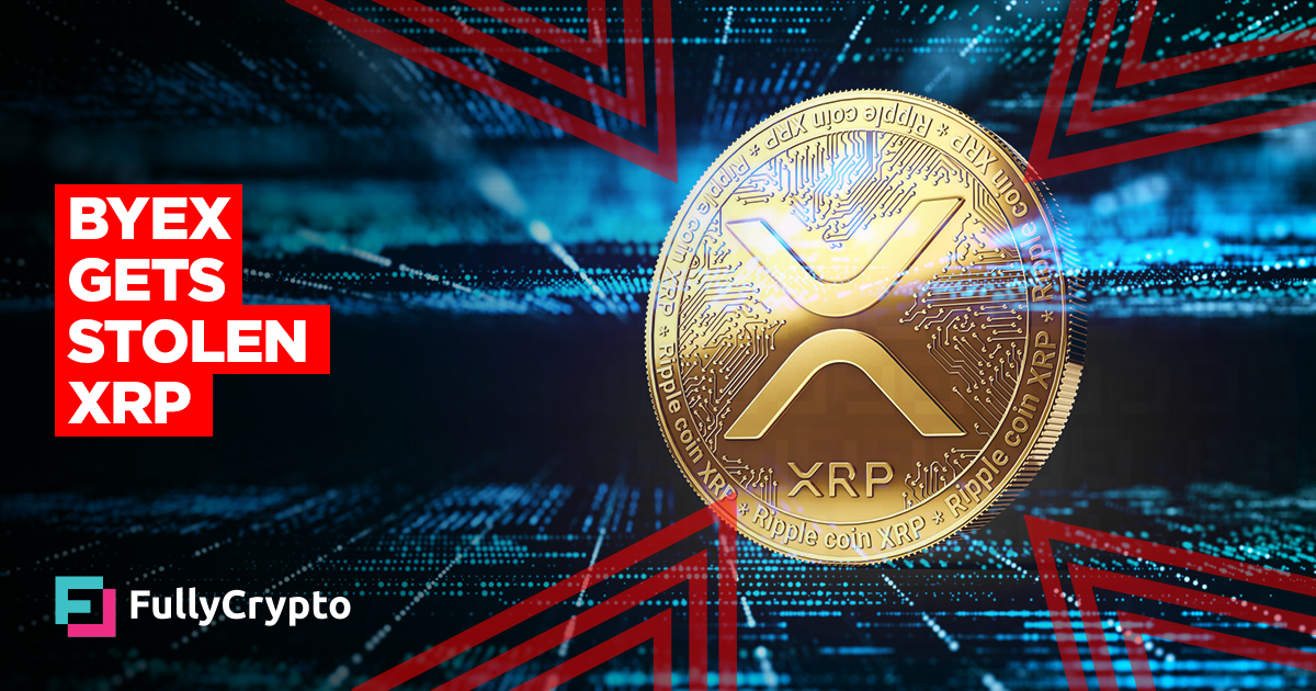 Why are Hackers Still Sending Funds to Byex? -FullyCrypto
