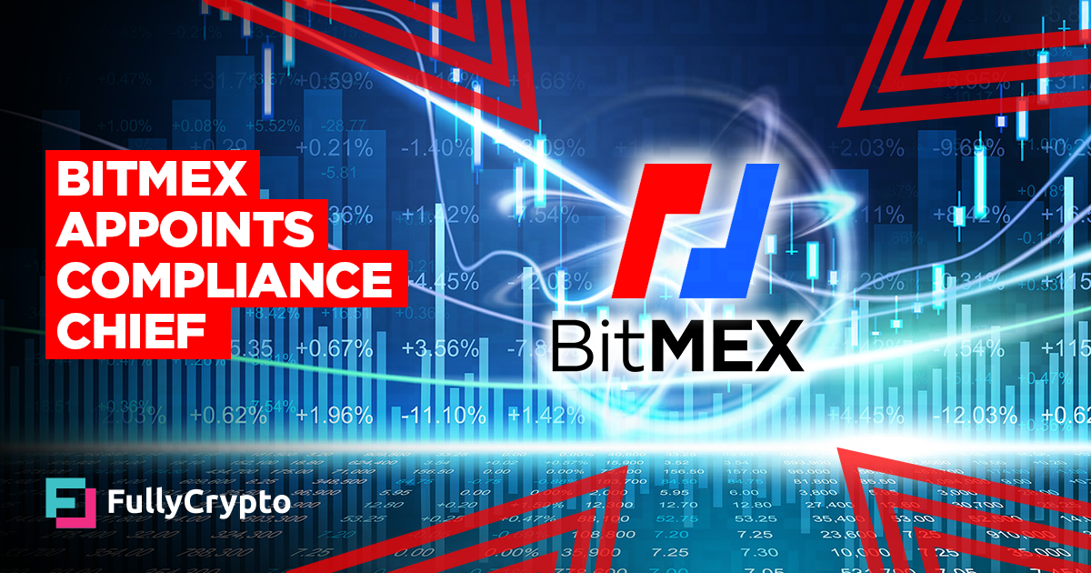 BitMEX Appoints Compliance Chief - FullyCrypto