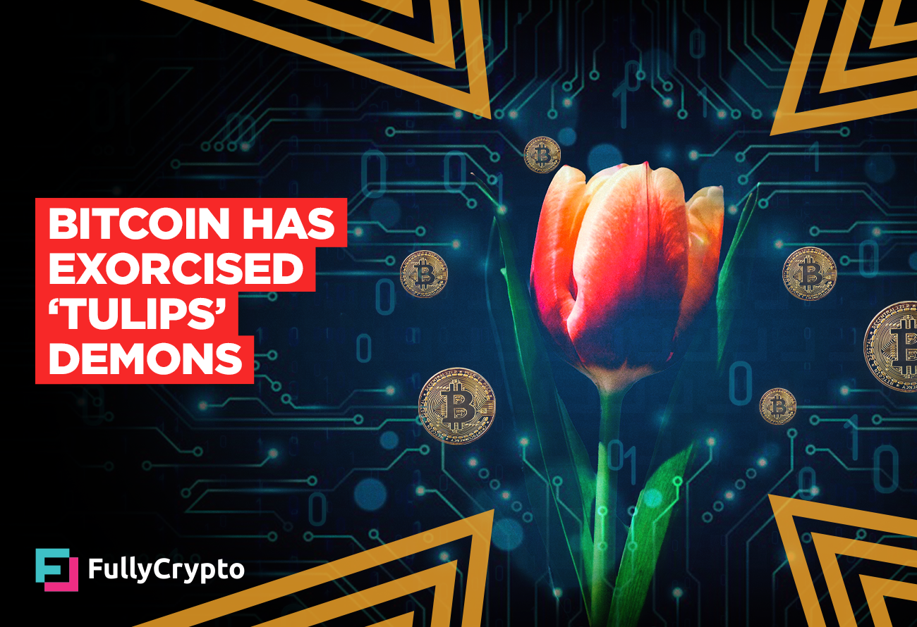 Bitcoin’s 2020 Performance Has Exorcised ‘Tulips’ Demons