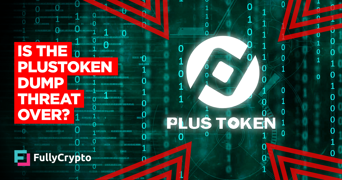 Is the PlusToken Dump Threat Over?