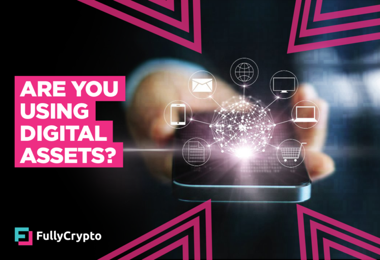 DigiByte Launches DigiAssets iOS App - FullyCrypto