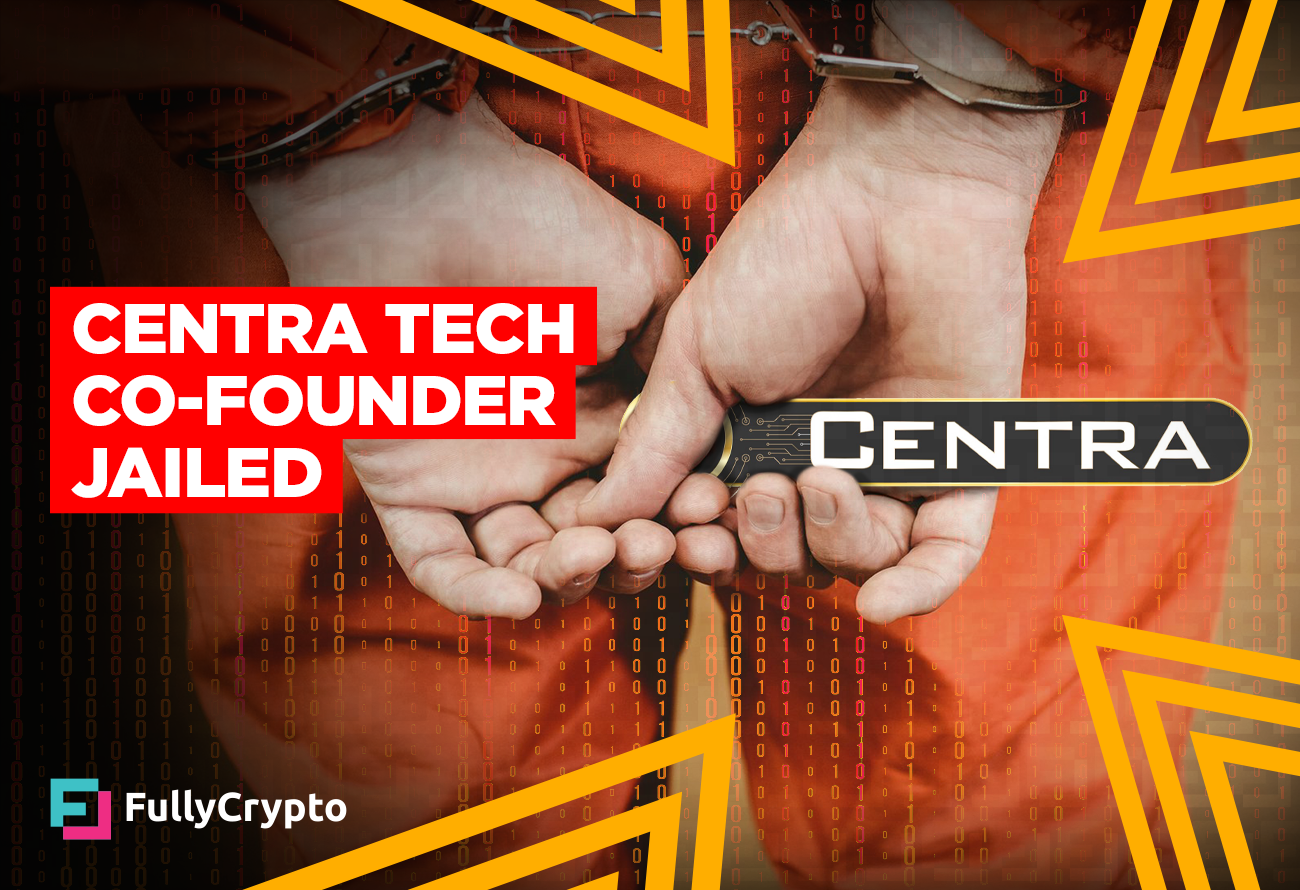 Centra Tech Co-founder Robert Farkas Jailed For 2017 ICO