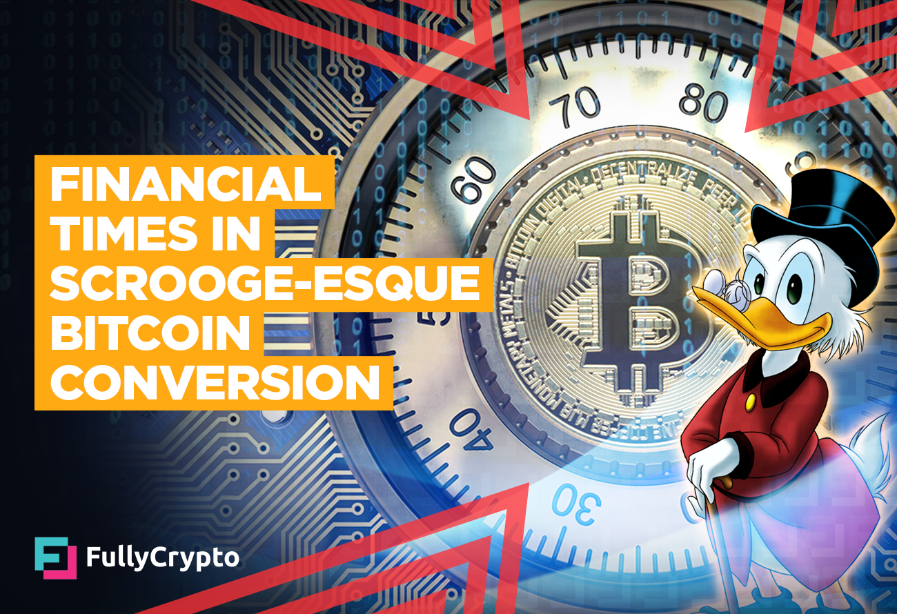 Financial Times Bitcoin / Bitcoin Hits Record High As U S Financial ...