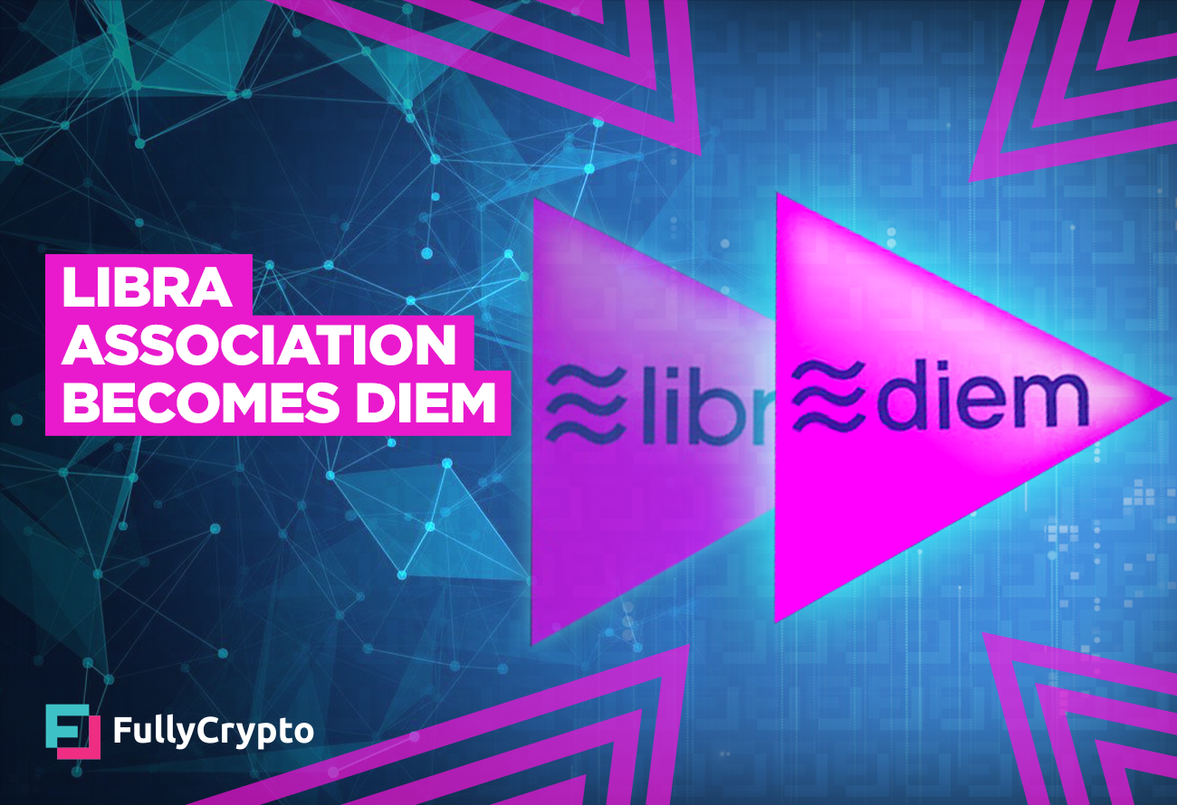 Libra Association Rebrands to Diem Association