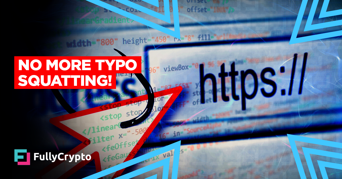 Watch Out for Typo Squatters – They’re Rampant