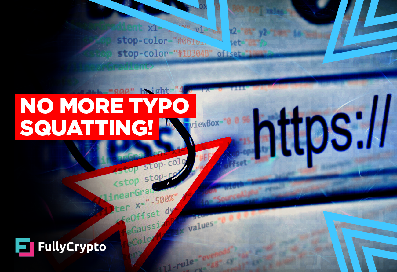 Watch Out for Typo Squatters – They’re Rampant
