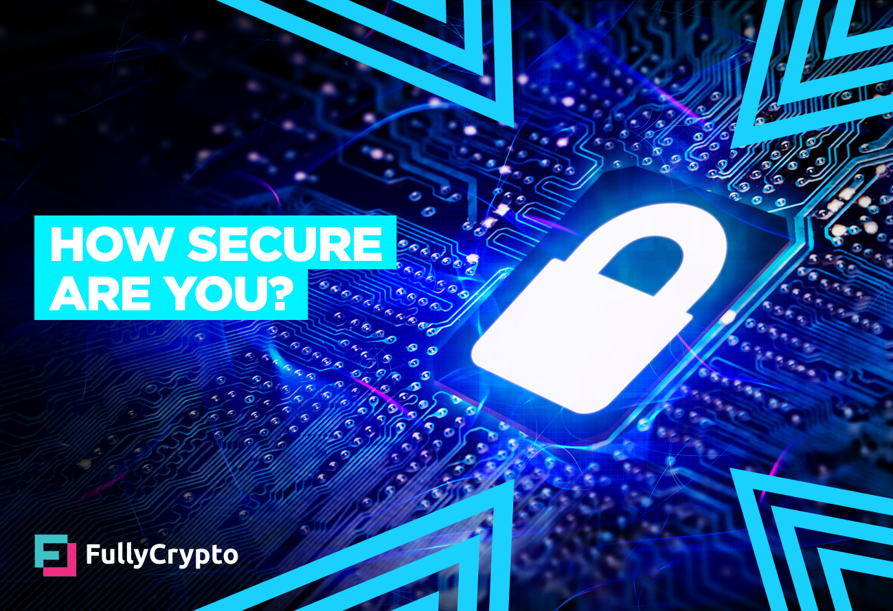 Your Crypto is Only Secure as Your Weakest Security Link…