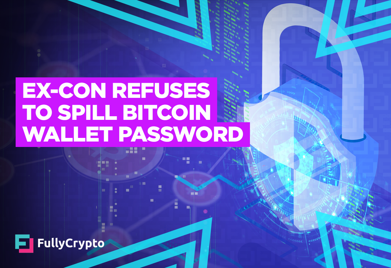 German Convict Keeps Bitcoin Wallet Password From Police