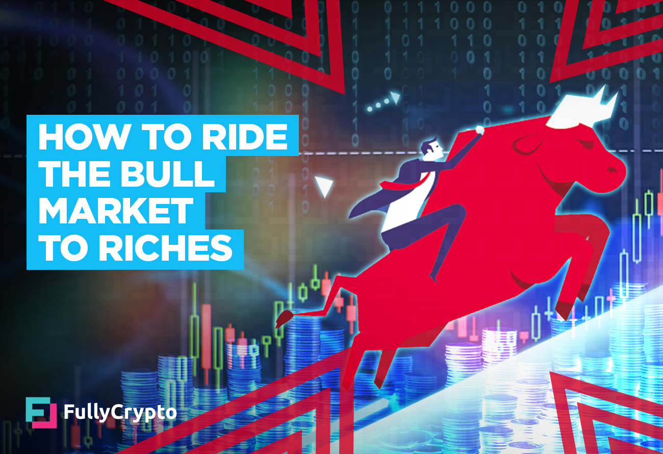 Winning a Bull Market - Three Steps to Easy Riches