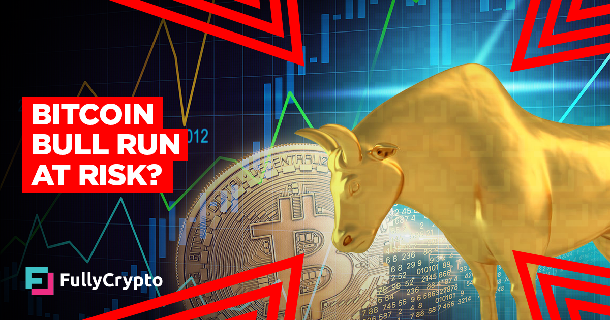 Could Interest Rate Rise Cripple Bitcoin Bull Run?