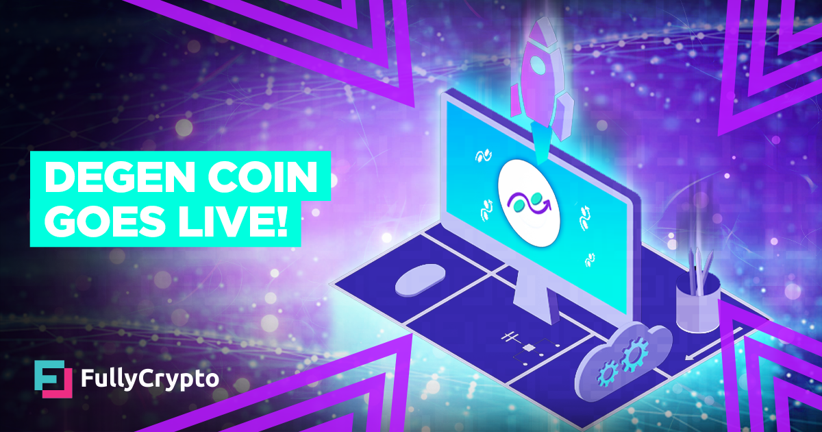 DEGEN Coin Goes Live on Indexed Finance
