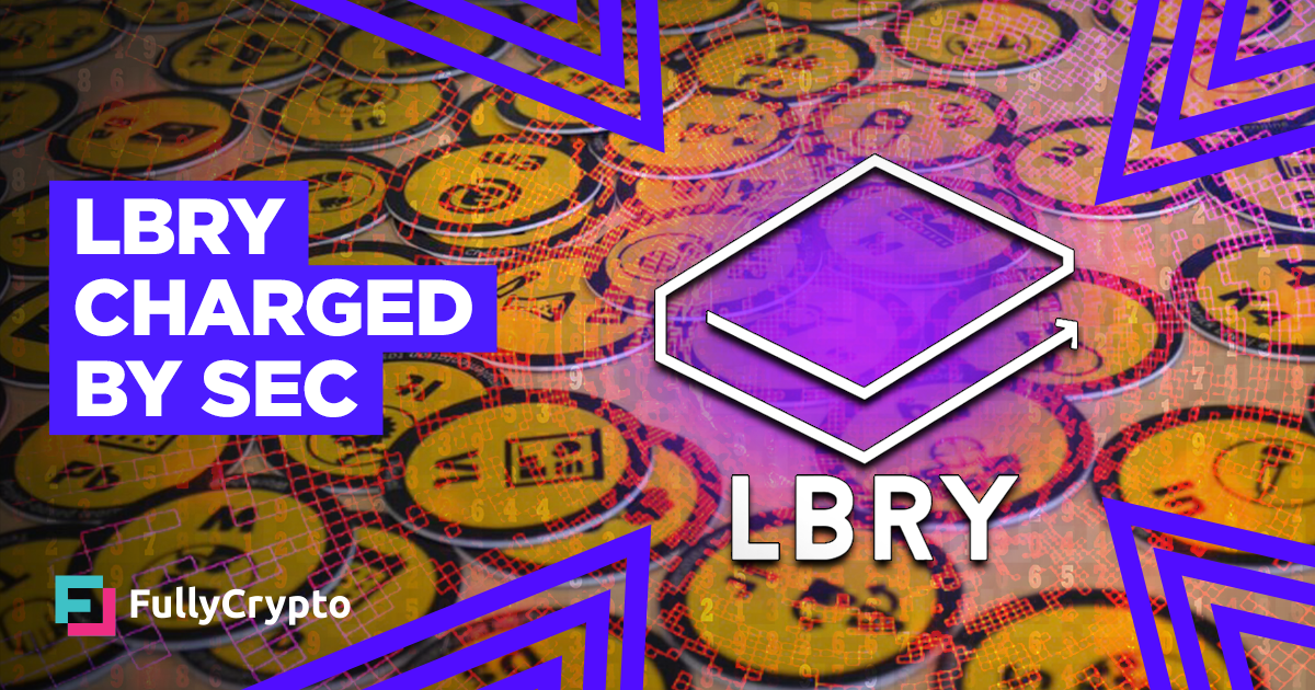 LBRY Brought to Book by SEC Over LBC Tokens