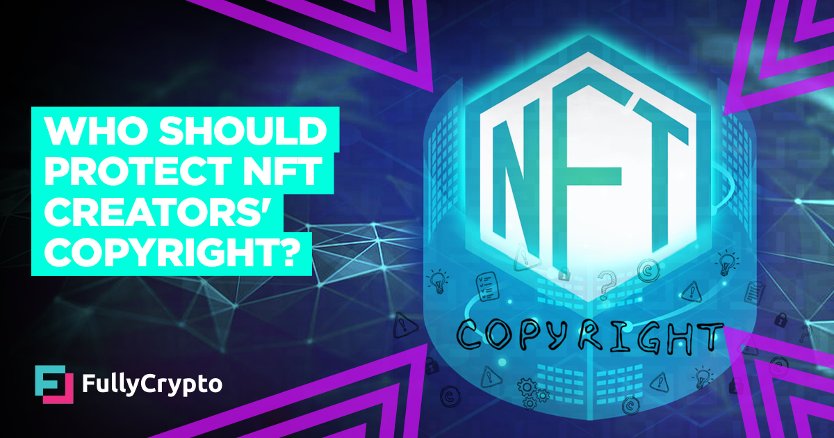 The NFT Copyright Pandora’s Box Has Been Opened