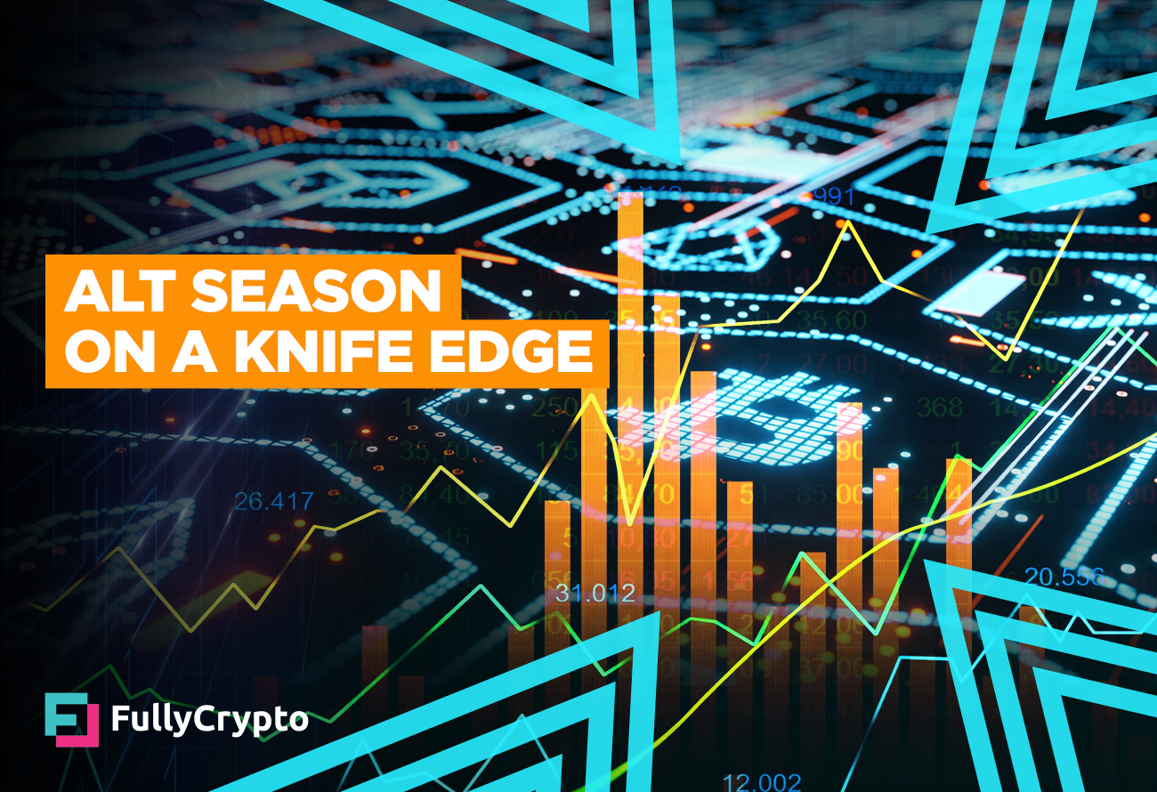 Alt Season Channel At Key Point Following Rebound