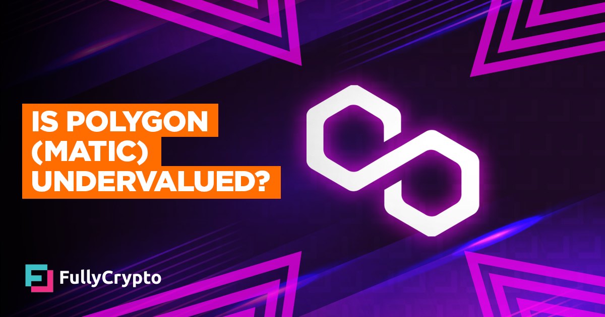 Is Polygon (MATIC) undervalued?