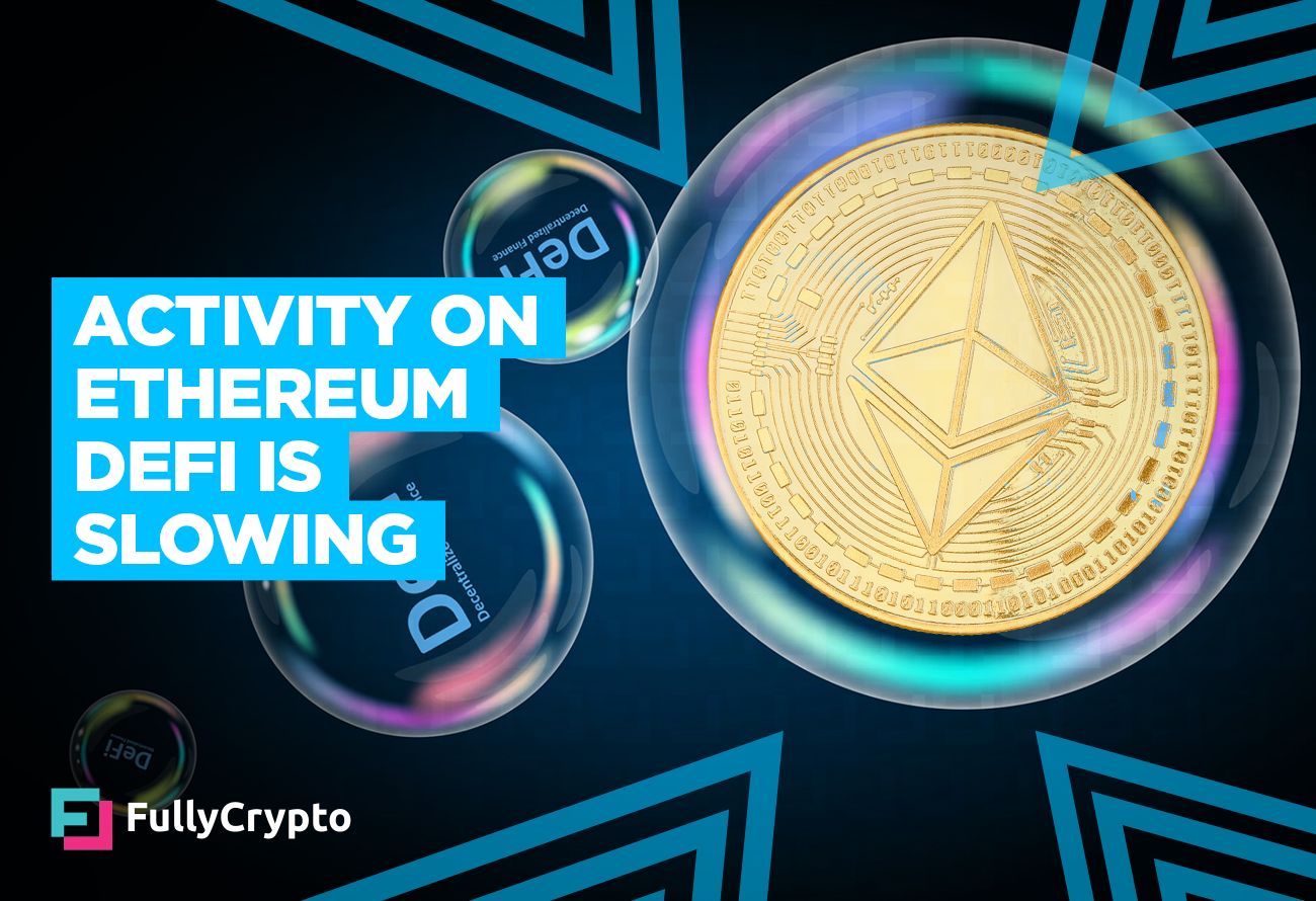 Activity on Ethereum DeFi is Slowing - Yet Innovation Continues