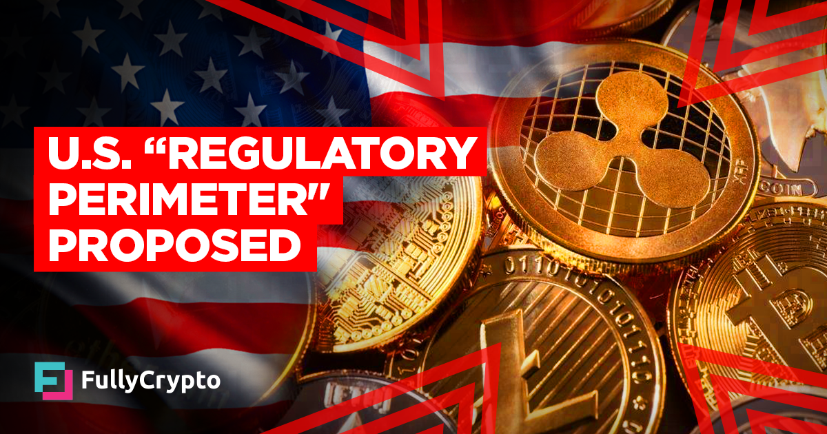 Currency Comptroller Eyes Crypto “Regulatory Perimeter"