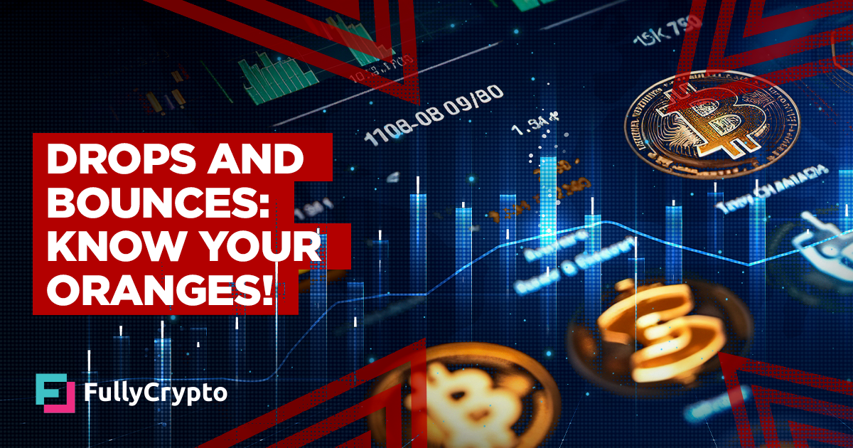 Percentage Matters: Why a Bounce Doesn't Negate a Drop