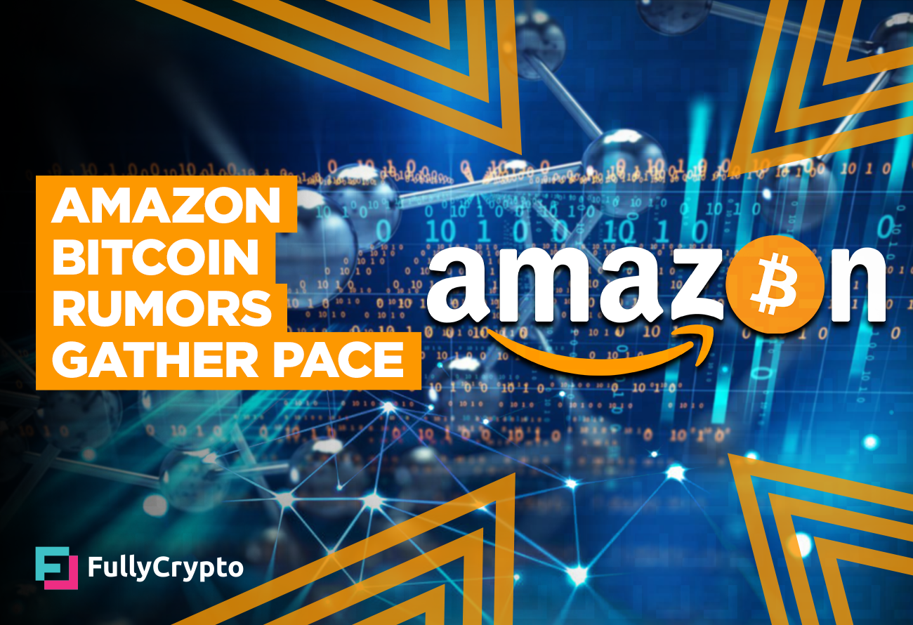 Amazon Bitcoin Acceptance Rumors Gather Pace