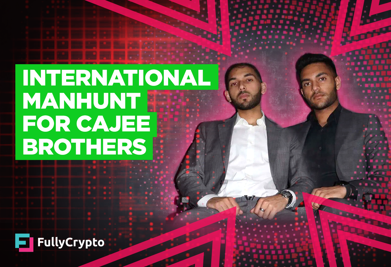 Cajee Brothers Sought in International Manhunt