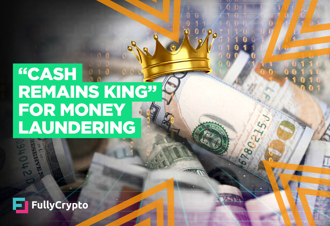 “Cash Remains King” For Money Laundering Say Met Police
