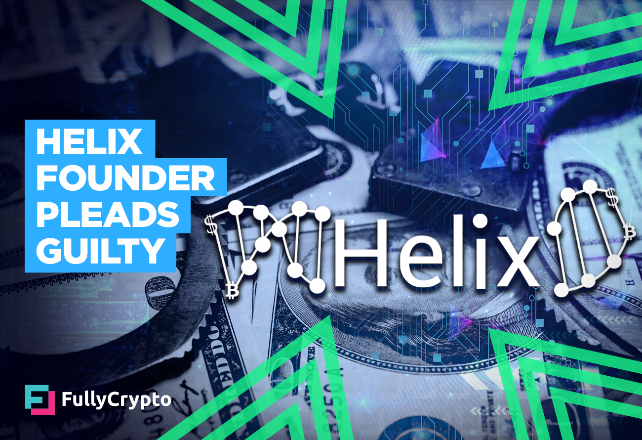 Helix Founder Pleads Guilty to Money Laundering Charges