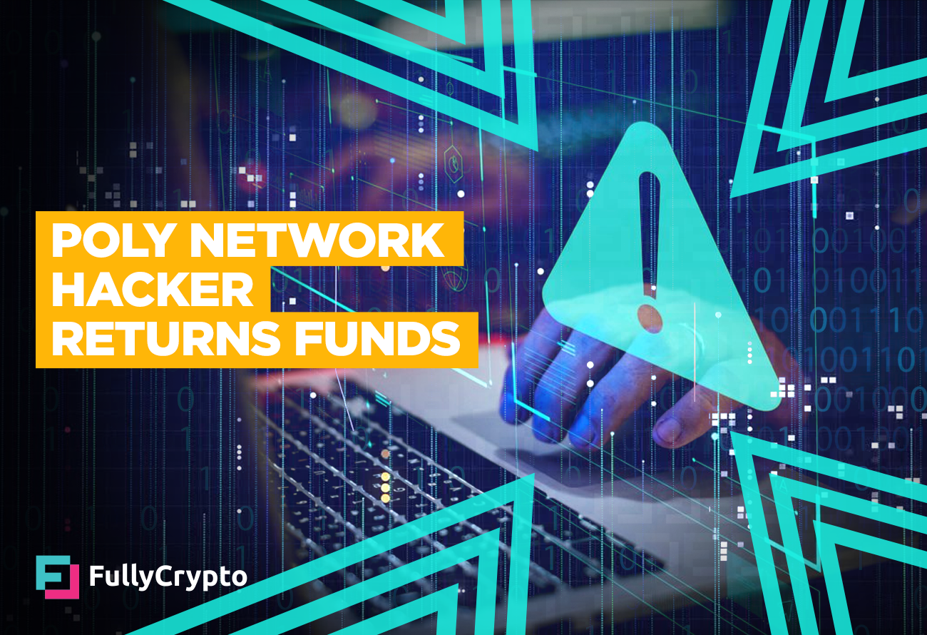 Poly Network Hacker Returns $610 Million in Hacked Funds