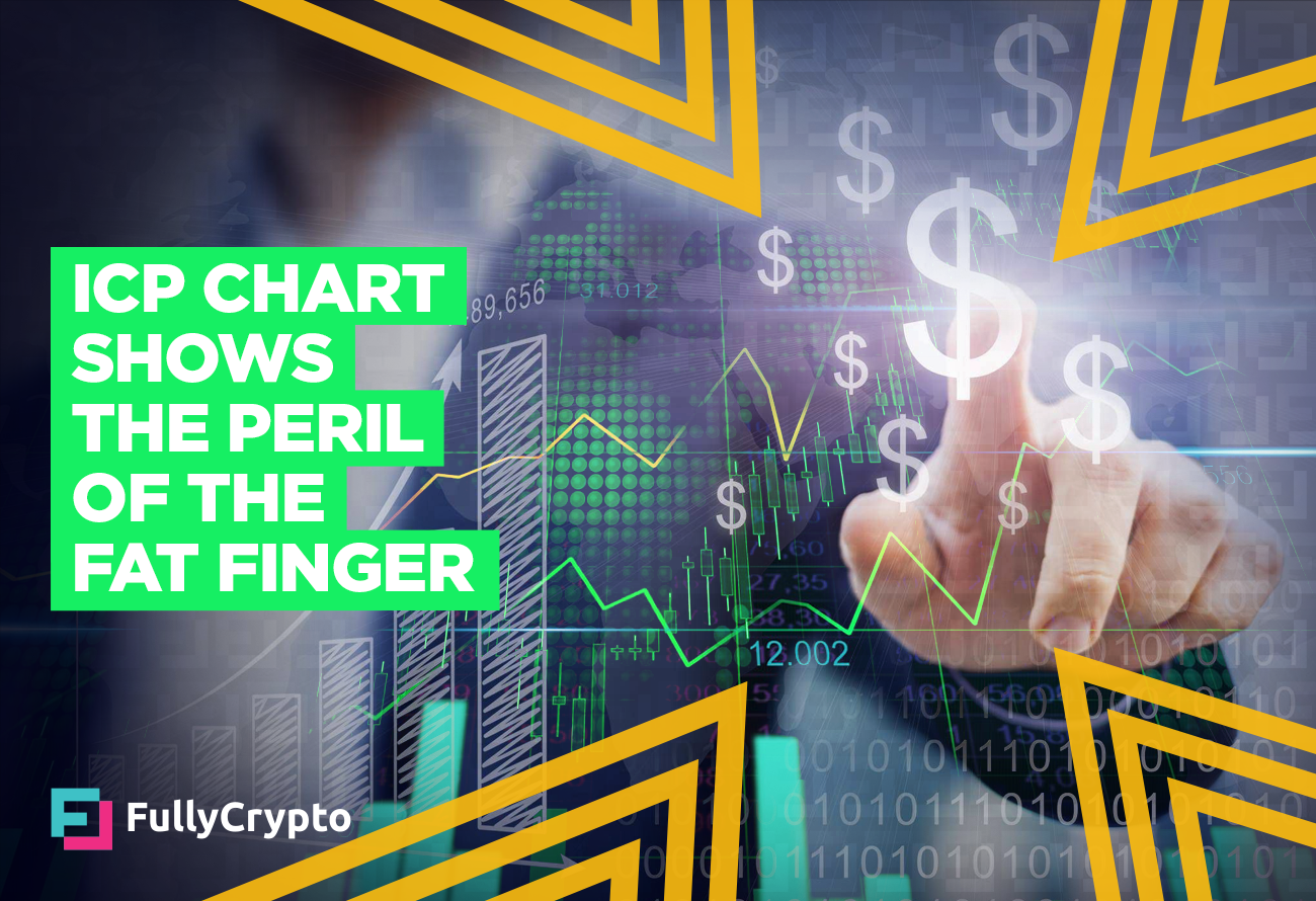 ICP Chart Shows the Peril of the Fat Finger - FullyCrypto