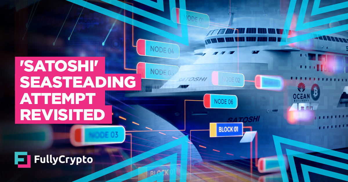 'Satoshi' Cruise Ship Debacle Relived in Podcast