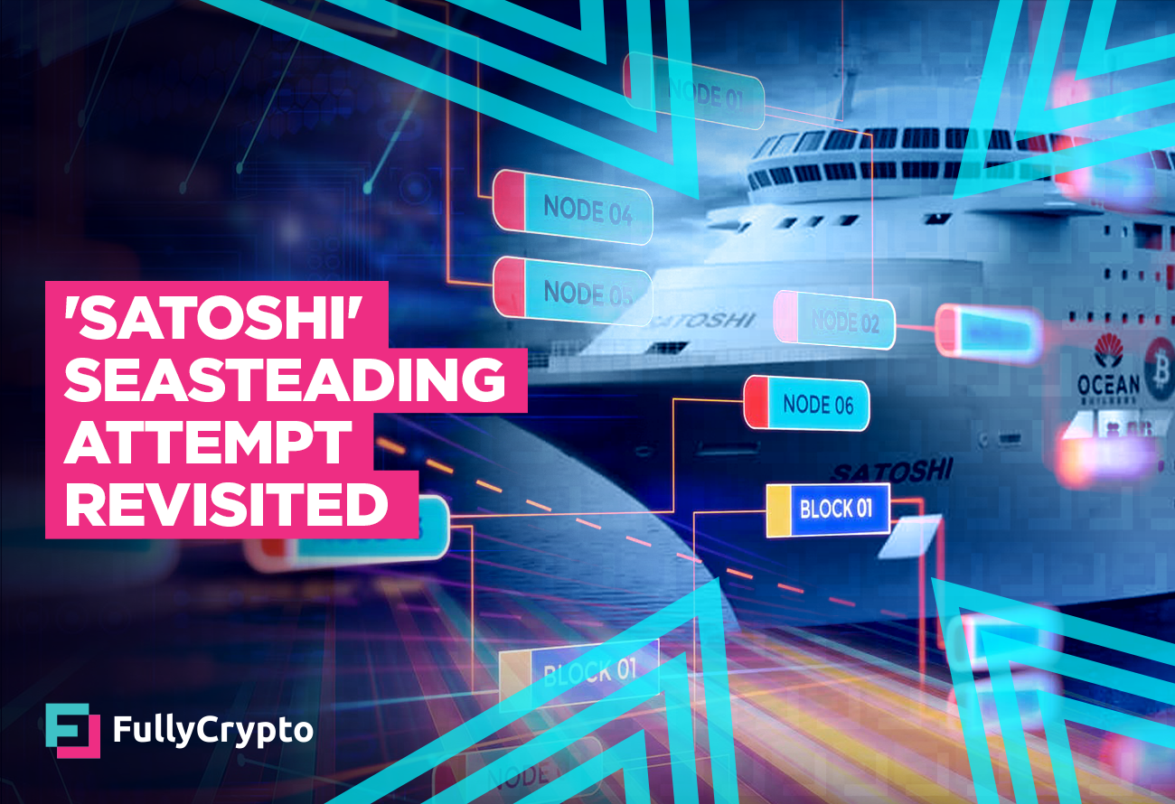 'Satoshi' Cruise Ship Debacle Relived in Podcast