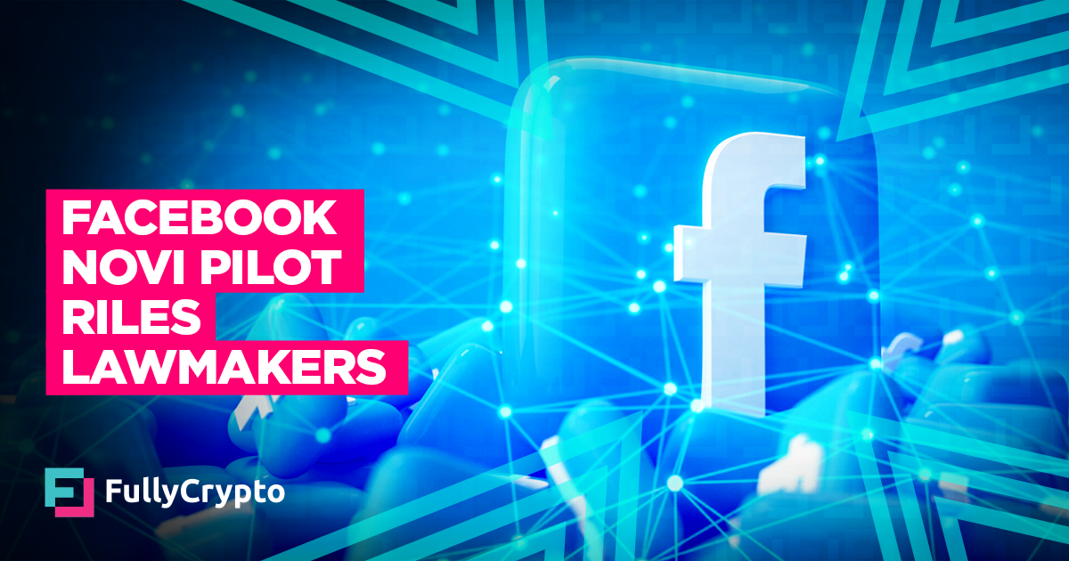 Facebook Novi Wallet Meets Opposition From Lawmakers