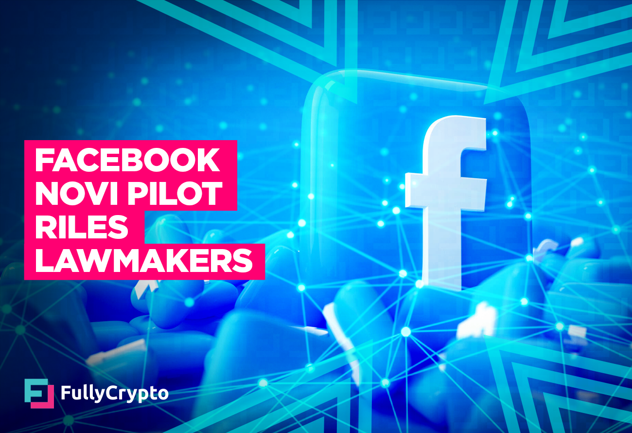 Facebook Novi Wallet Meets Opposition From Lawmakers