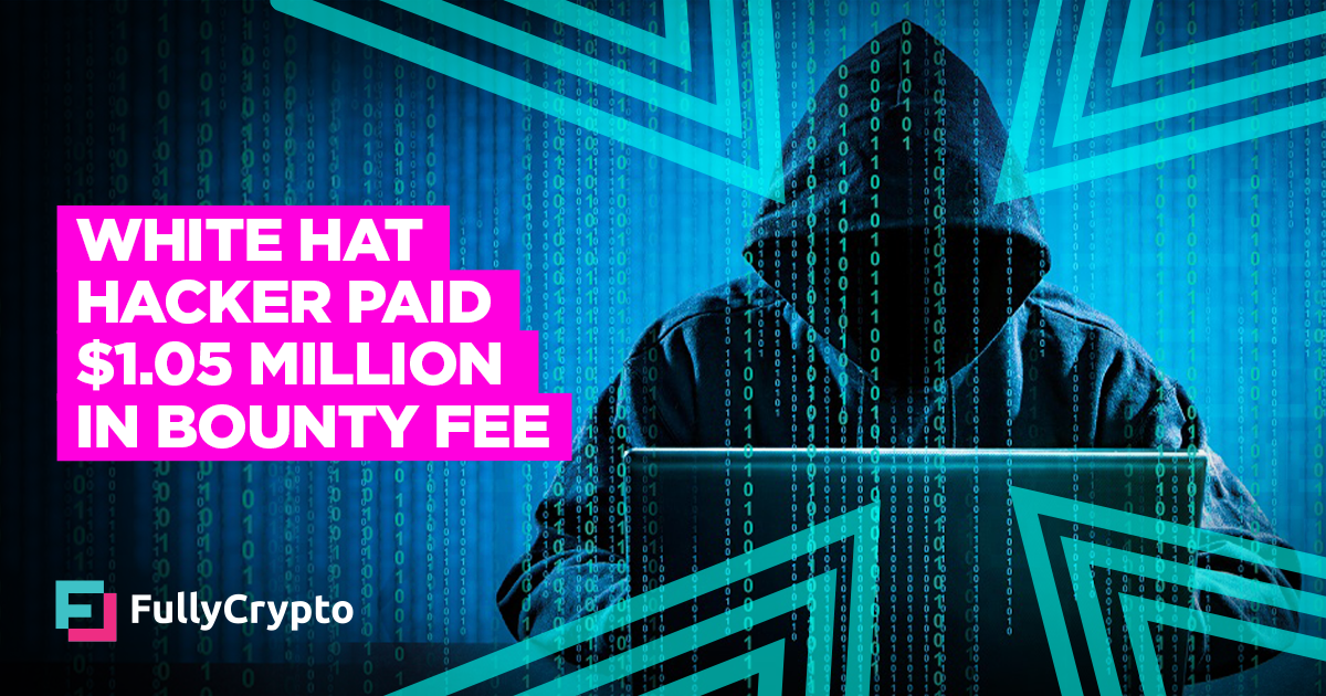 White Hat Hacker Paid $1 Million in Bounty Fee