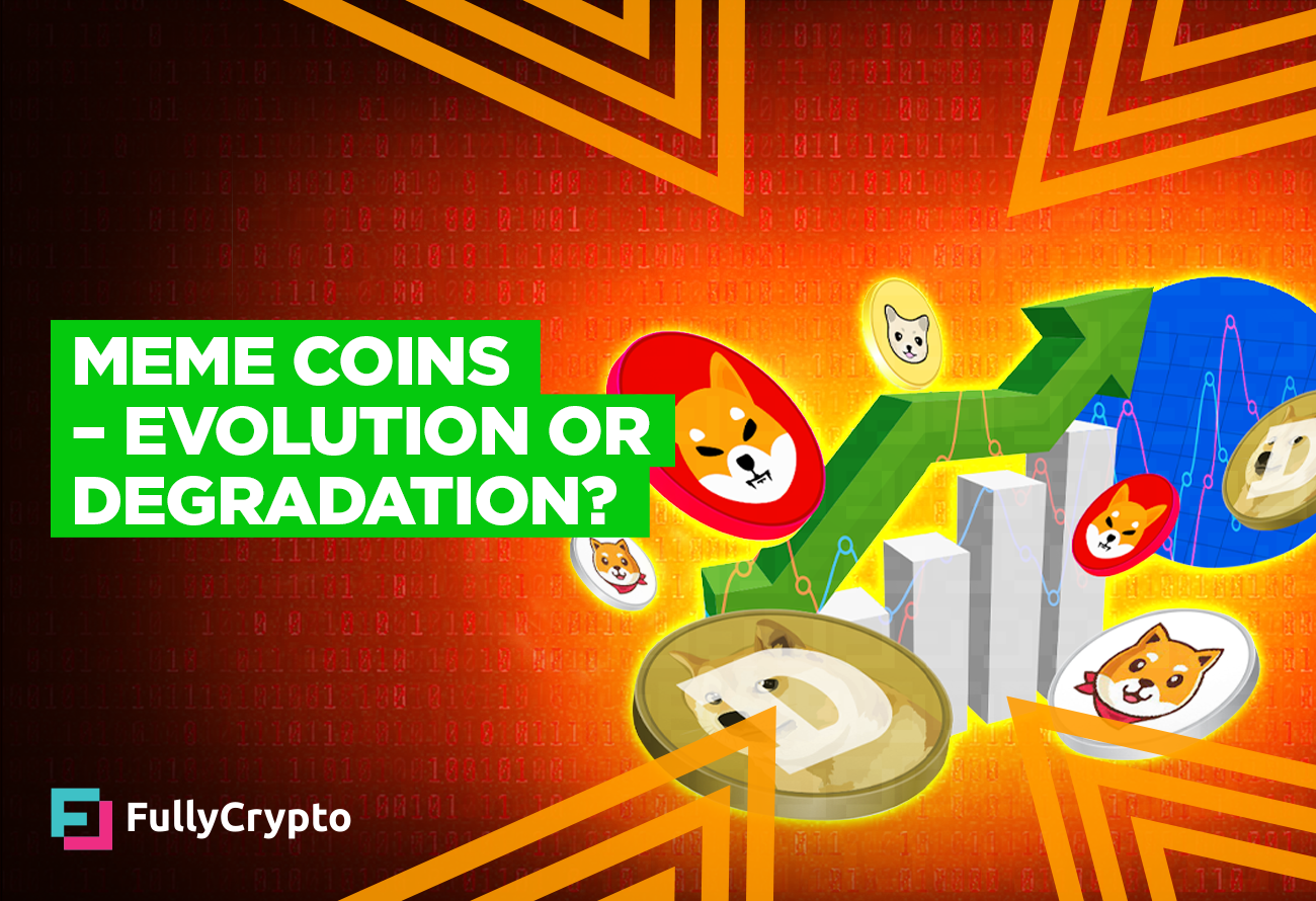 Meme Coins – Evolution or Degradation?