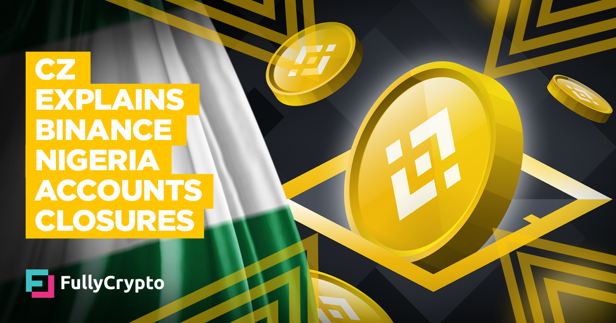 “International Law Enforcement” Behind Nigerian Binance Closures