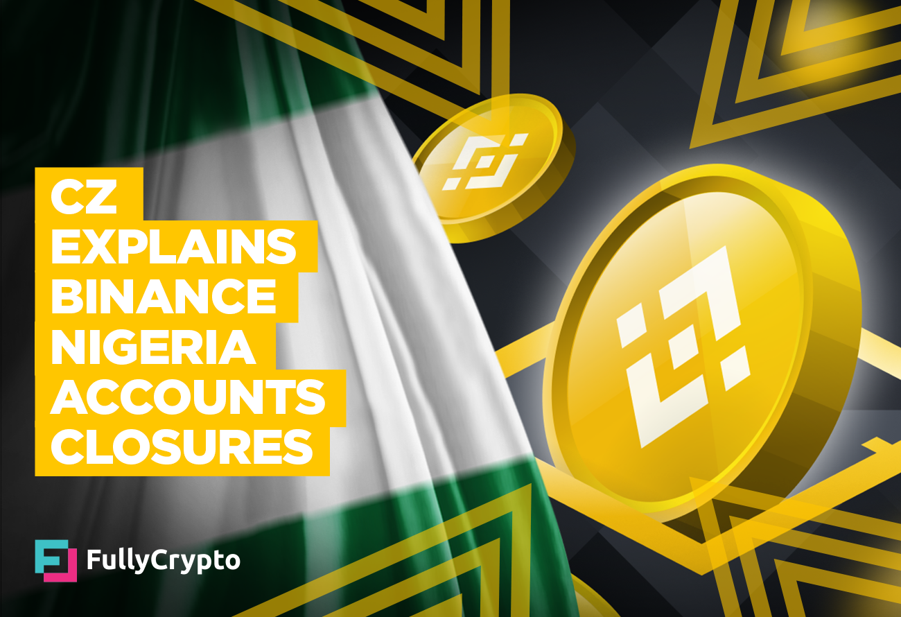“International Law Enforcement” Behind Nigerian Binance Closures