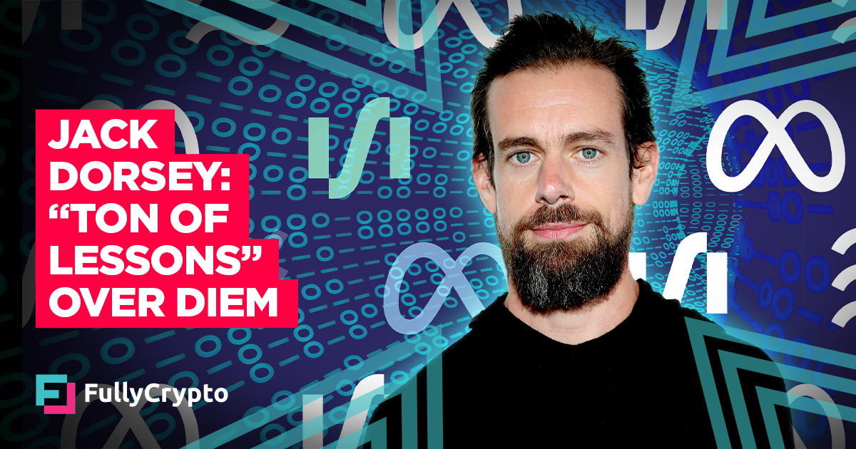 Jack Dorsey: “Ton of Lessons” to be Learned Over Diem