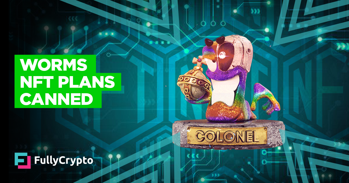 Worms NFT Plans Canned After Community Backlash