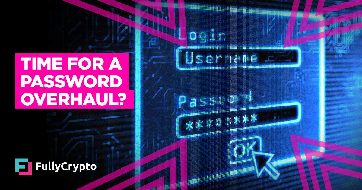 Passwords Should be Minimum 16 Characters Says Security Firm