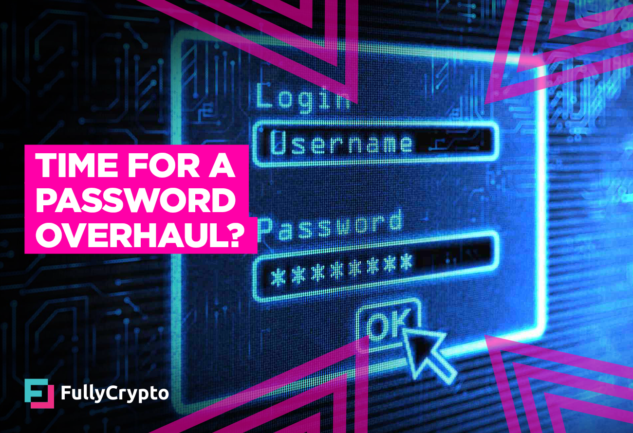 Passwords Should be Minimum 16 Characters Says Security Firm